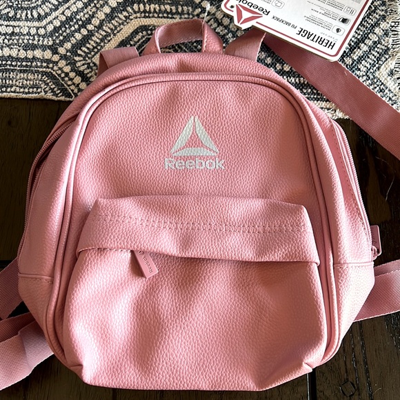 Reebok | Bags | Nwt Reebok Backpack | Poshmark